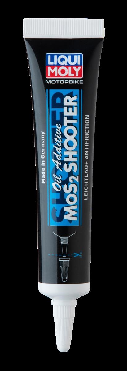 Motorbike MoS2 Shooter - Motorrad Stopfel