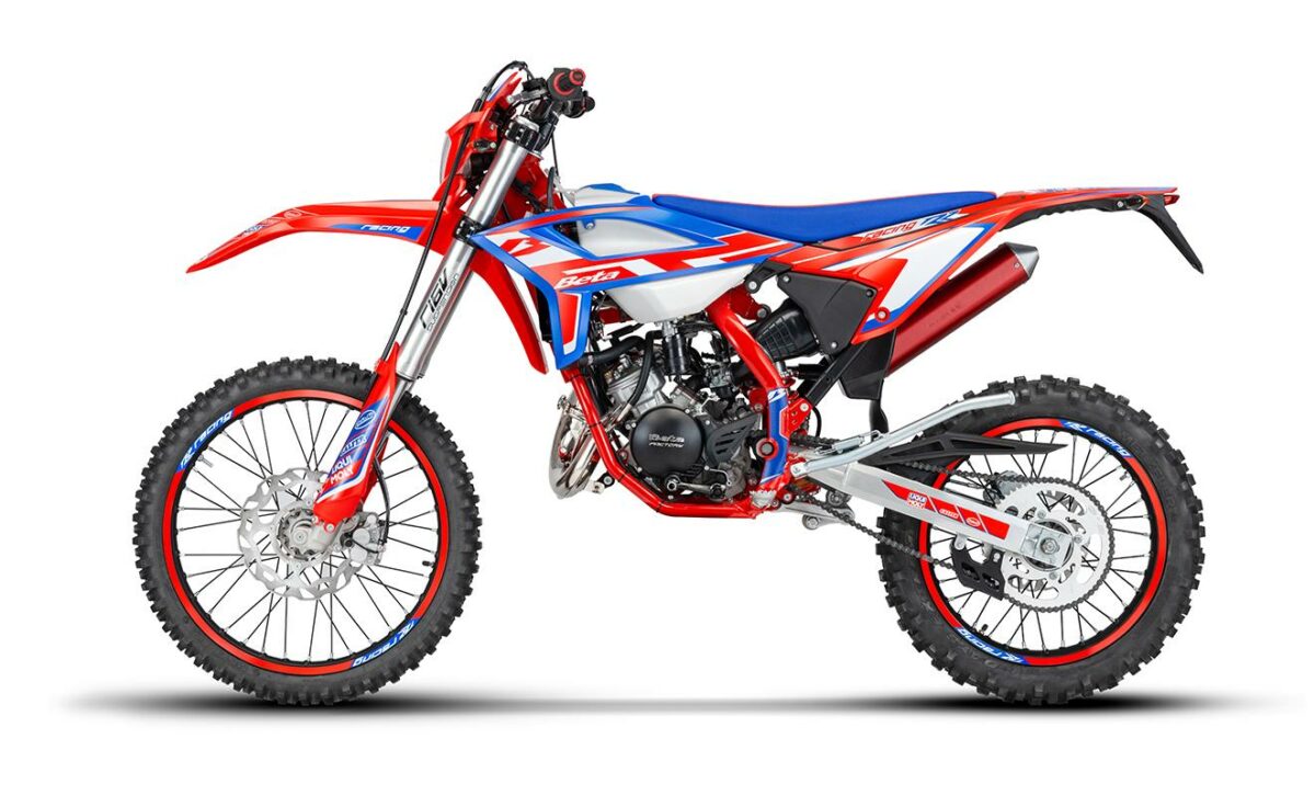 Moto Stopfel - BETA Mopeds - Enduro und Supermoto - 50 CCM Motard